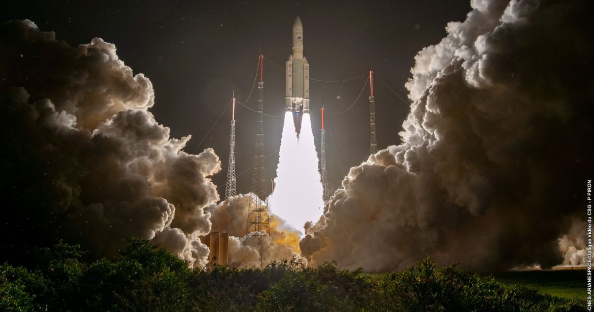 Austrian space technology for South Korea - Austria in Space