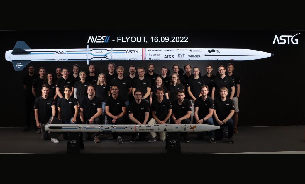 Aerospace Team Graz: mit österreichischen Raketen zu internationalen ...