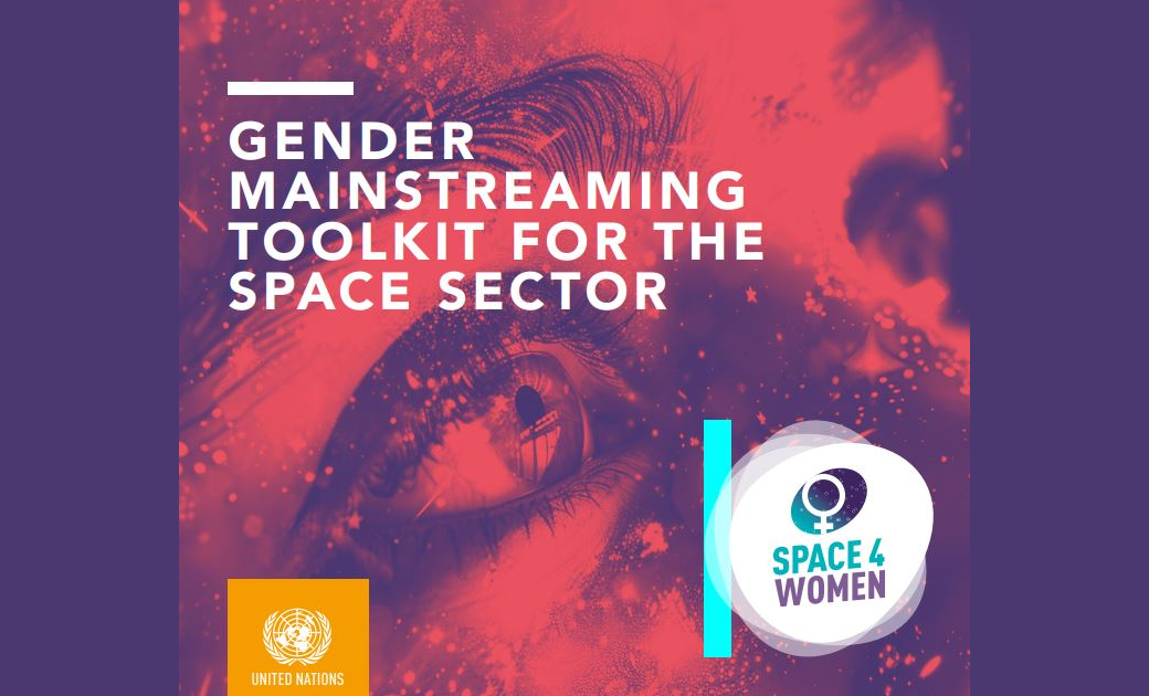The first Gender Mainstreaming Toolkit for the space sector is out ...