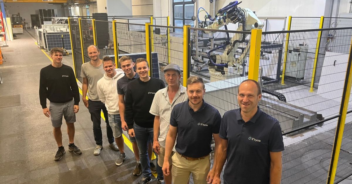 2nd Cycle sichert sich eine Million Euro Seed-Finanzierung - Austria in Space